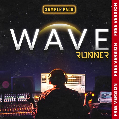 WAVE RUNNER SAMPLE PACK [FREE VERSION]